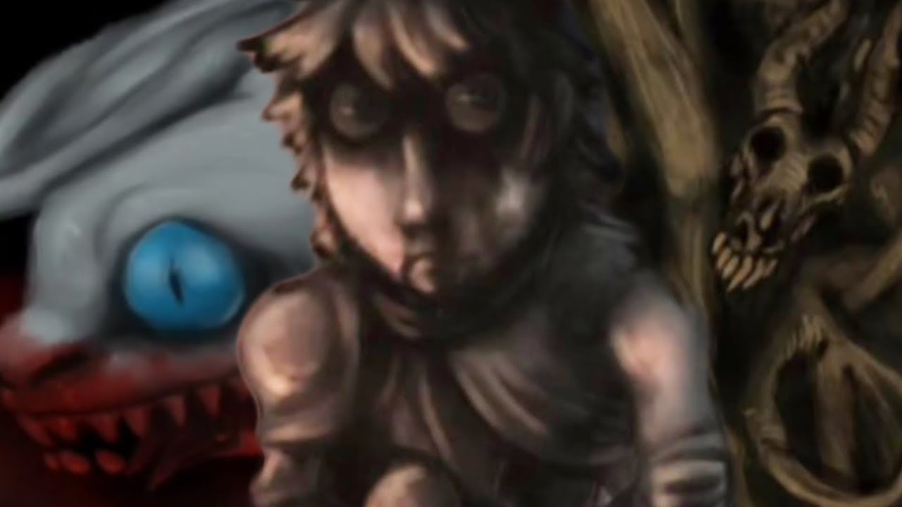 Wtf are horror AU infections - Off Topic - Arcane Odyssey