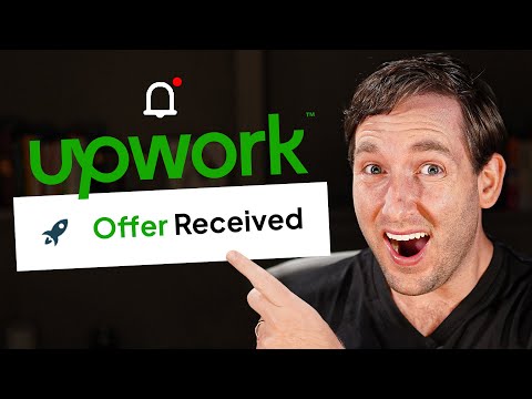STEAL My $1,000,000 Upwork Cover Letter [+FULL TEMPLATE!]