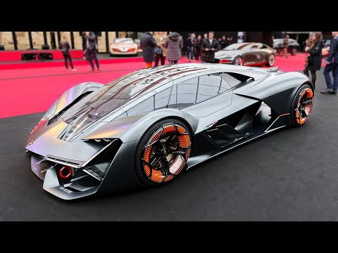 The $3 Million Car That Can Repair Itself