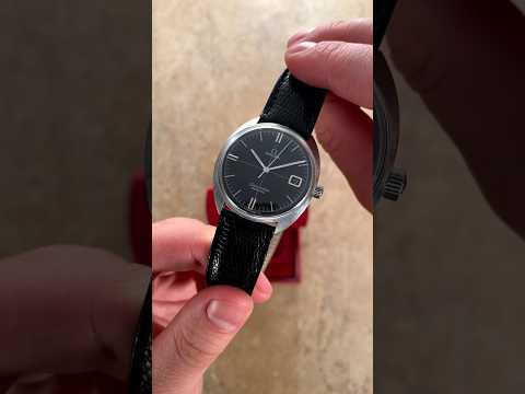 This Vintage Omega Is STUNNING 😍 #shorts #unboxing