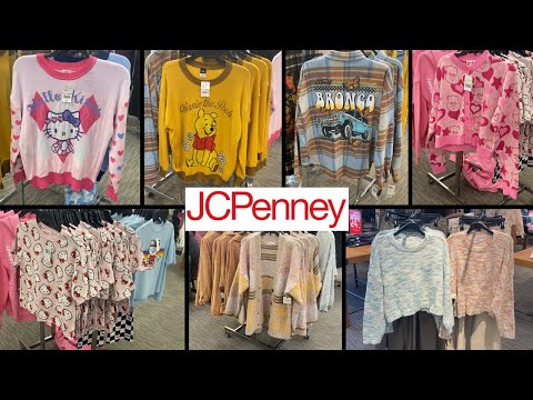 â¤ď¸JCPENNEY WOMENâS CLOTHES SHOP WITH MEâźď¸JCPENNEY SHOPPING | JCPENNEY CLOTHES | JCPENNEY DRESSES