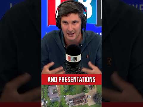 'The shine is wearing off' on the Captain Tom Foundation | LBC