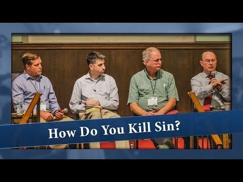 How Do You Kill Sin? - Jesse, Nate, Don, & Mack