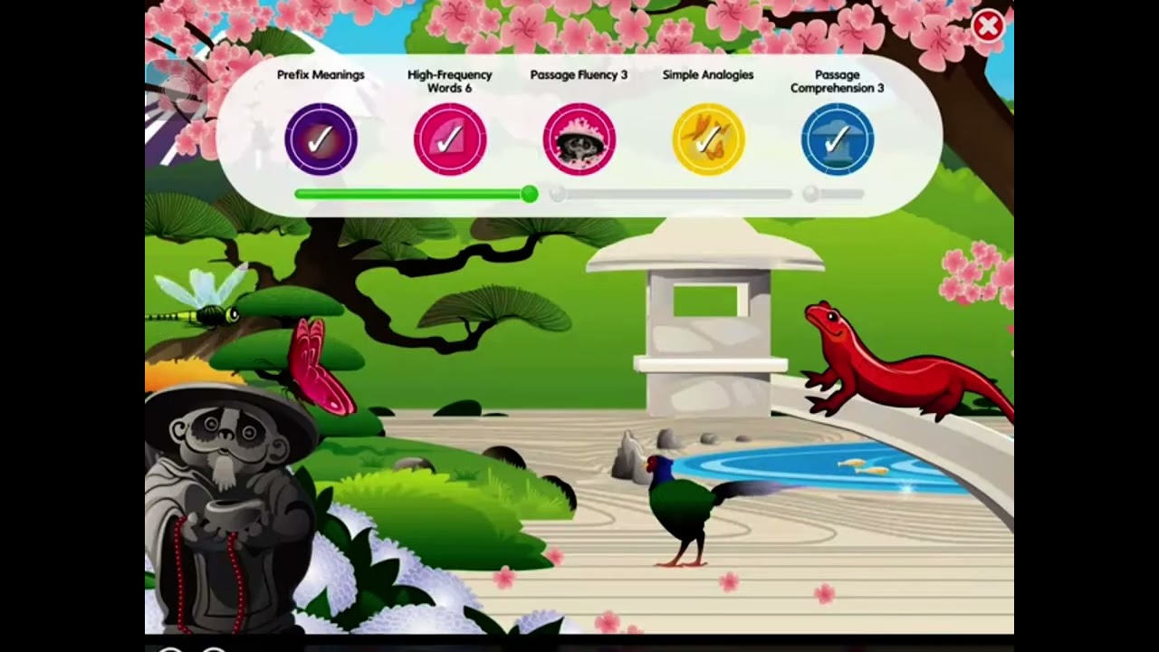Lexia Core5 Level 14 - Part 2 (Second Half.)