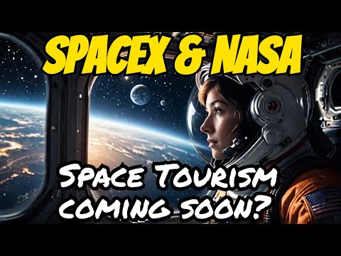 How SpaceX and NASA are Shaping the Future of Space Exploration | Bizz Buzz