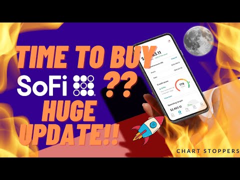 Financial Education : Sofi Technologies (SOFI) Stock Price Prediction (2021) And Full Chart Analysis