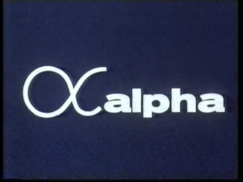 Alpha logo