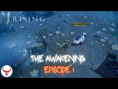 Steam Community :: Video :: V Rising Ep. 1: The Awakening - Vampire ...