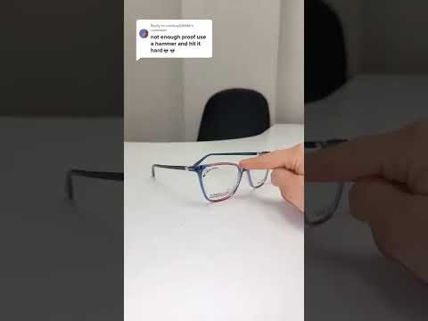 Is it good ? 👀 #turboflex #eyecare #eyes #eyeglasses #fashion #shorts #eyewear #optical #glasses
