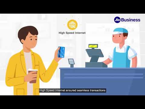 Empower your Retail Business with JioBusiness Solutions