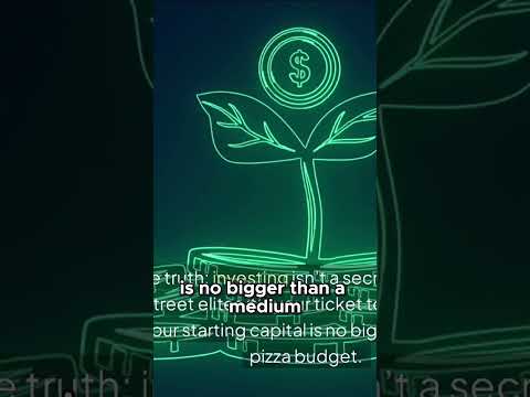 Unlock Financial Freedom: Investing for Begin