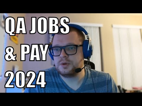 QA Jobs And Pay in 2024 | Manual Testing Salary