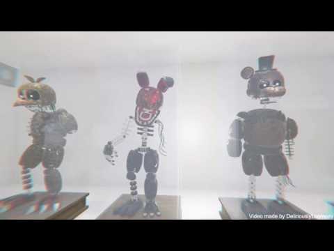 Steam Community :: Video :: TJOC:R COMPLETED! - The Joy Of Creation ...