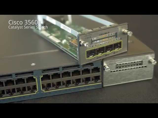 Cisco Switch - Cisco 4948E 10G Ethernet Switch Service Provider from ...