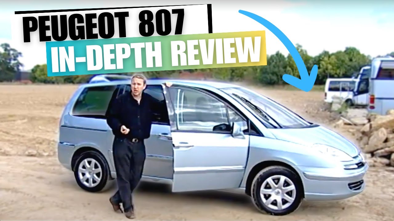 Peugeot 807 2002-2010 AFFORDABLE USED BUY??