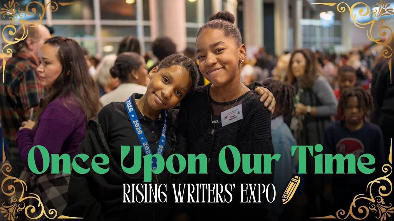 Once Upon Our Time | Rising Writers’ Expo