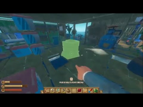 Steam Community :: Video :: RAFT HOW TO CRAFT A SMELTER