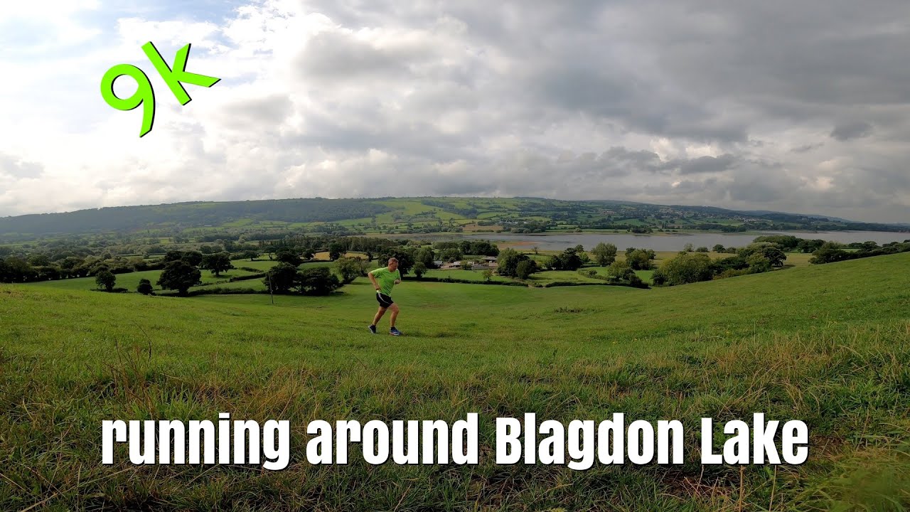 Blagdon Lake Run