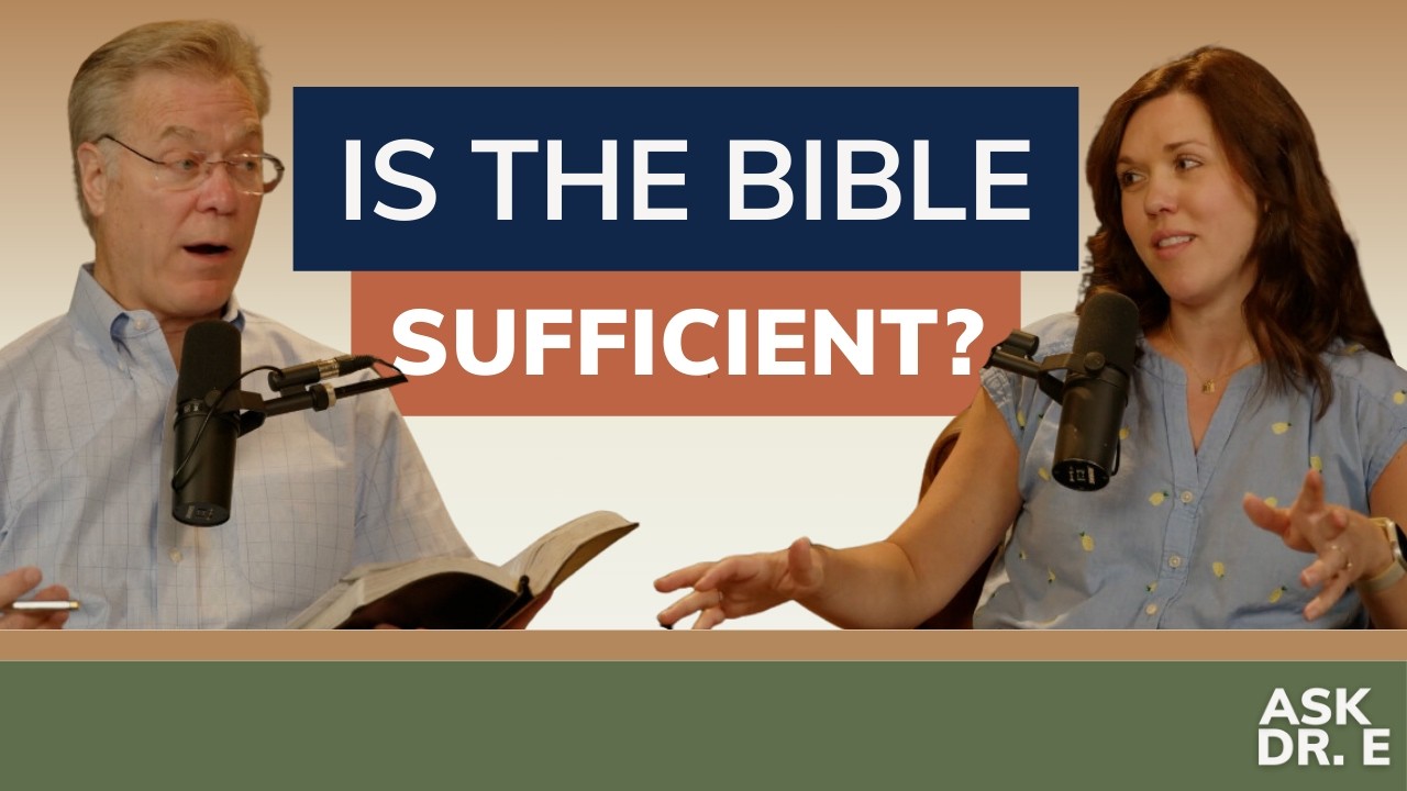 Is The Bible Actually Complete? | Ask Dr. E