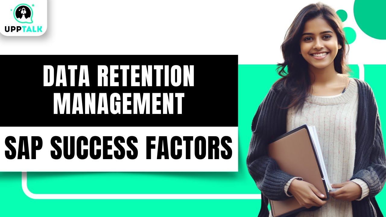 Data Retention Management for Inactive Employees | Sap SuccessFactors Online Tutorial | Upptalk
