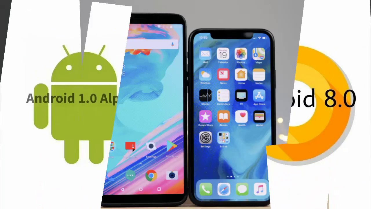 list of android versions with logos