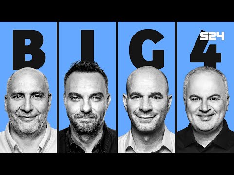 BIG 4 για το μέλλον του Μίτσιτς και τις διαπραγματεύσεις τους Ολυμπιακού για Σιπιόνι