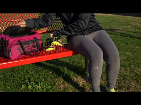 Gym Bag for Women or Men — The Mini Duffle is Perfect for Anyone