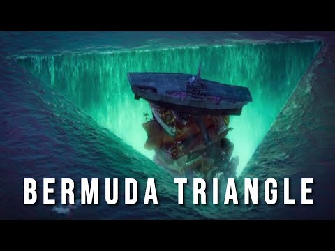 Scientists Solved The Bermuda Triangle Mystery!
