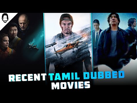 Recent Tamil Dubbed Movies & Series | New Tamil Dubbed Movies | Playtamildub