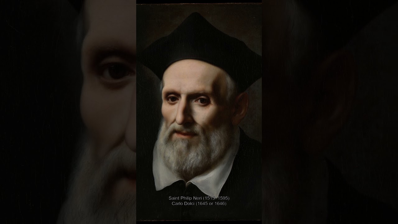 MetMuseum Saint Philip Neri 1515 1595