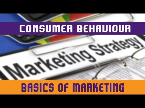 6. Consumer Markets & Behavior | What Is Consumer Behavior ? | Factors Affecting Consumer Behavior