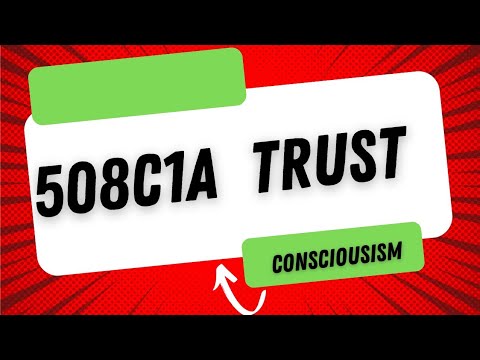 Prepper Homesteader 508c1a Trust Template