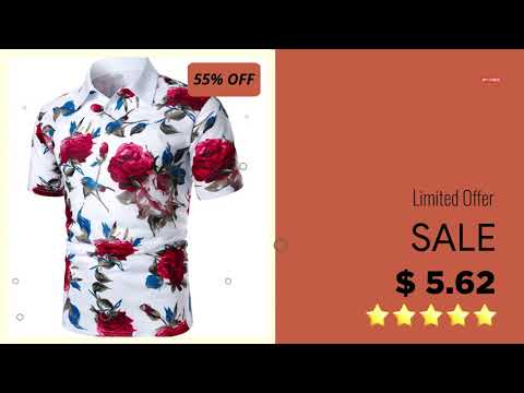 Best Men Polo Shirt 2021 | Best Polo Shirt in Aliexpress