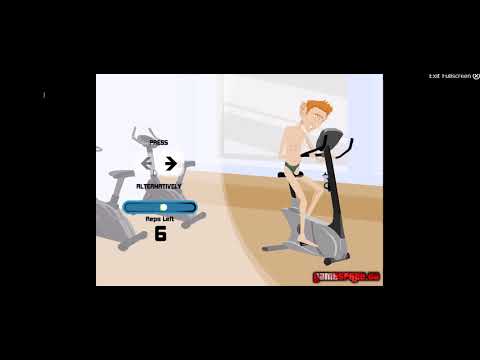 ultimate douchebag workout episode 1