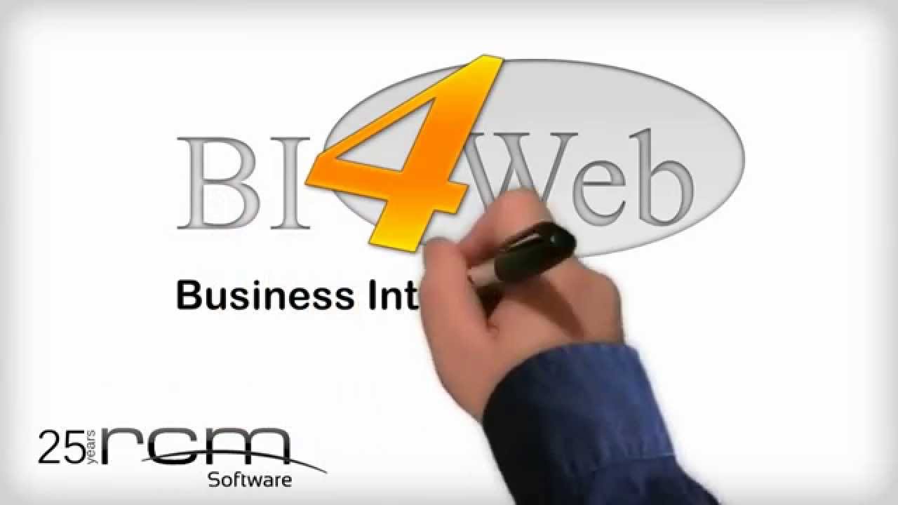 BI4Web Outil de Business Intelligence