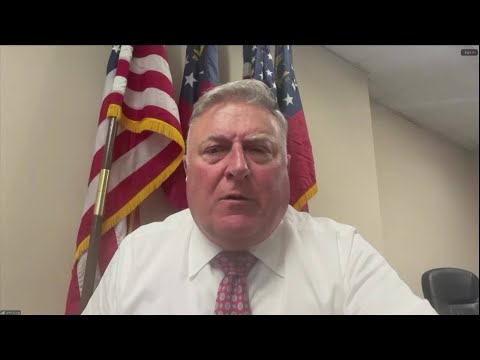 Insurance Commissioner John King on U.S. Senate race