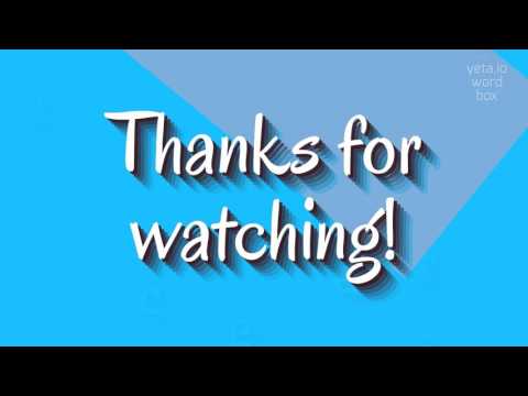 How to say "entrecôte"! (High Quality Voices)