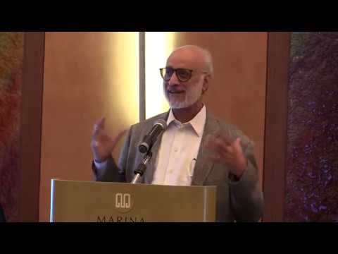 ISAS Book Launch: 7 Decades of Independent India - Ideas & Reflections - Part 1 (3 Jul 2018)