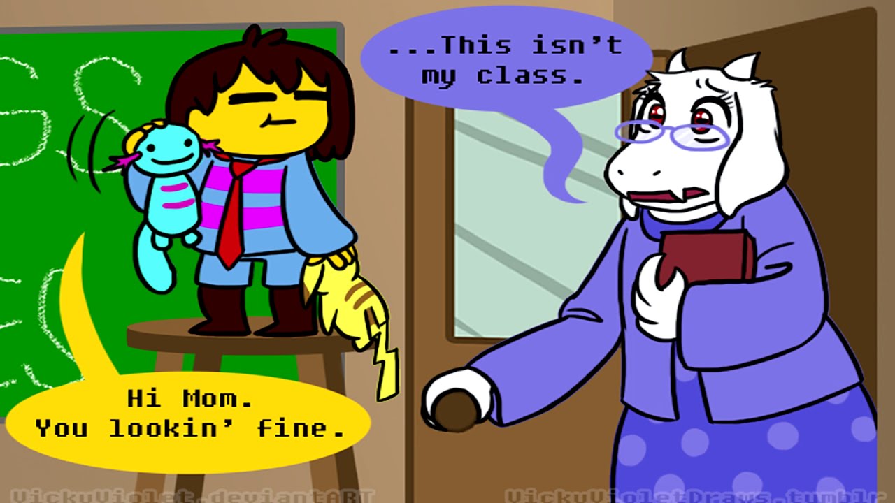 Flirting 101😘 Undertale Comic Dub (Ft. Miss Moonified & ZenZer0)
