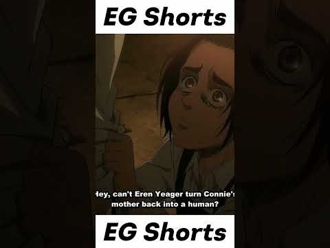 Annie is back in Attack on Titan ! #shorts #aot #erenyeager