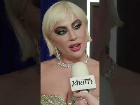 Lady Gaga about Patrizia Reggiani 🇮🇹 #shorts