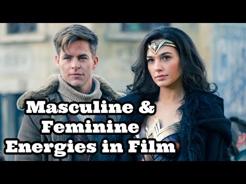Feminine Archetypes Maiden to Huntress | Wonder Woman Femininity & Film Breakdown