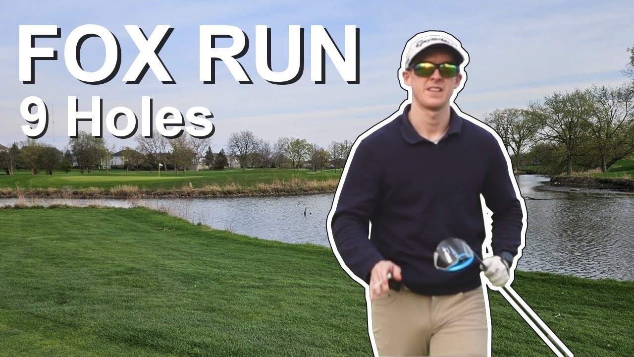 A Relaxing 9 Holes After Work | Fox Run Golf Links