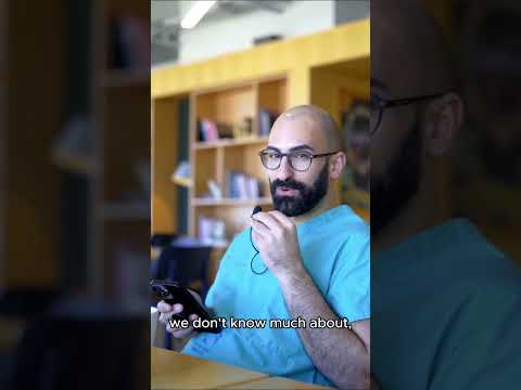 Chat GPT vs. Dr. Sami- Is sleeping with your phone safe? #premed #chatgpt #medschool