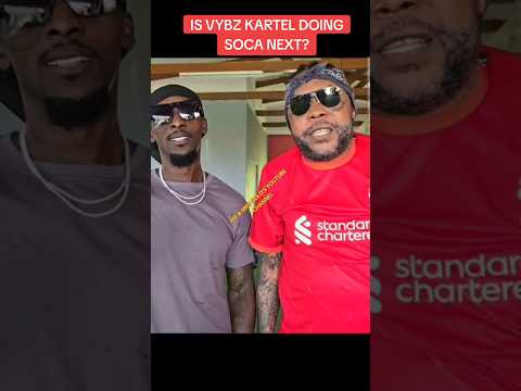 Vybz Kartel Going Soca? No New W@r Tune for Gaza Fans?๐ค #vybzkartel #problemchild #stvincent