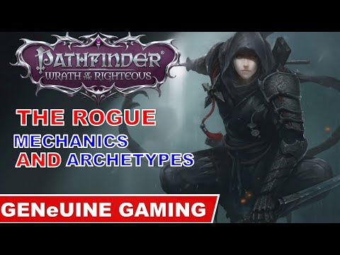 Steam Community :: Video :: THE ROGUE - Pathfinder Wrath of the Righteous