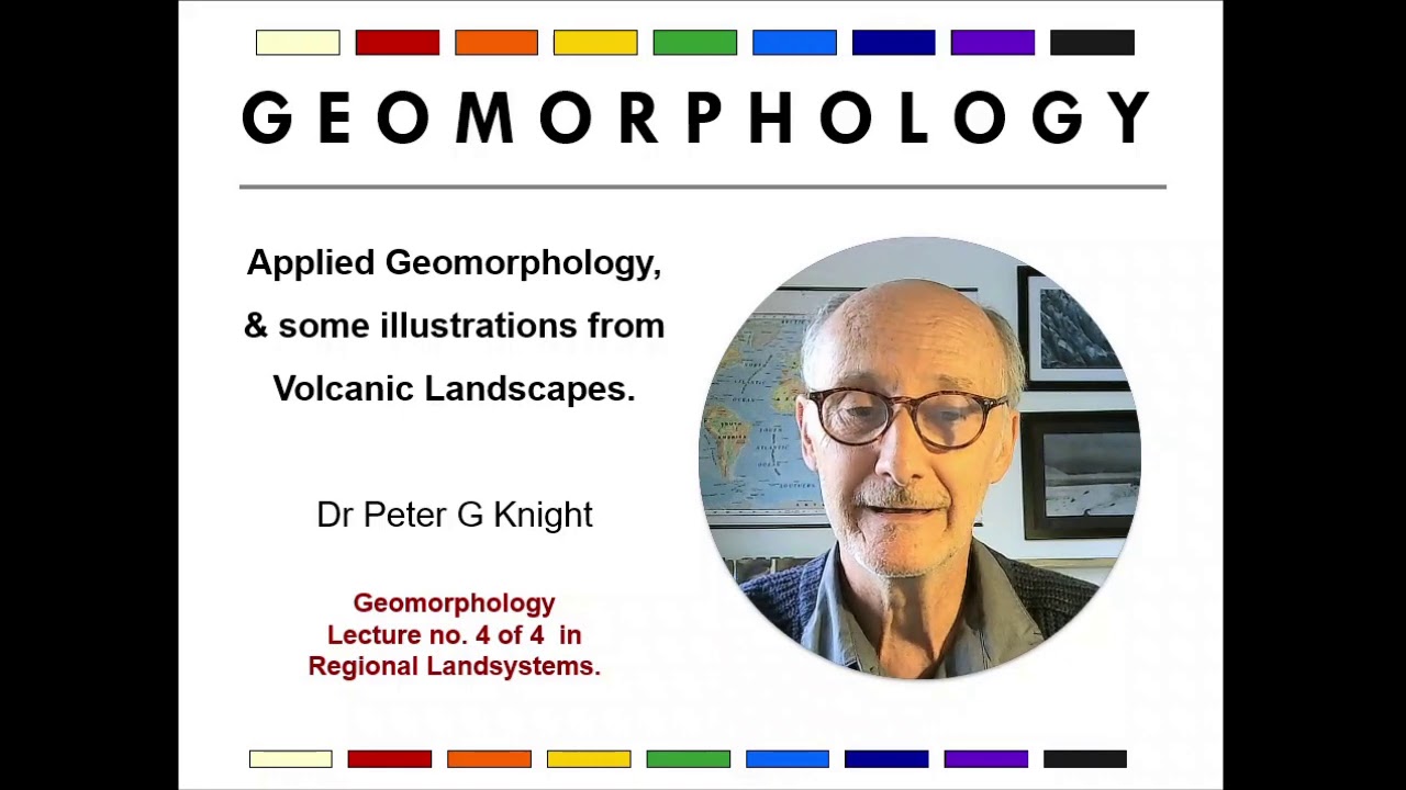 Geomorphology 4 part 1