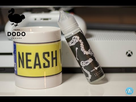 Ritual by Vape Dodo - 50/50 E-Liquid Review