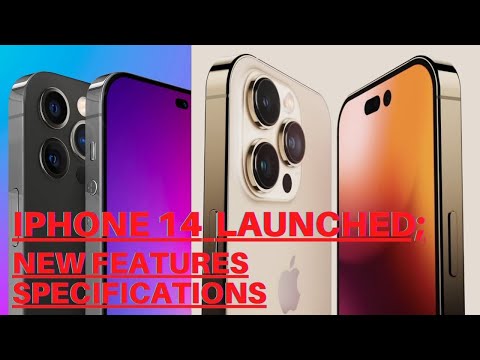 iphone 14 Specifications and Reviews