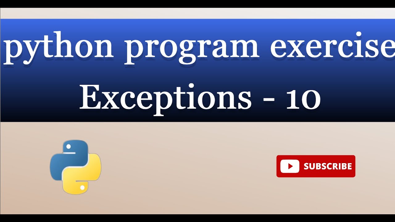 exception 10.Write a Python program that opens a file and handles a FileNotFoundError exception.....